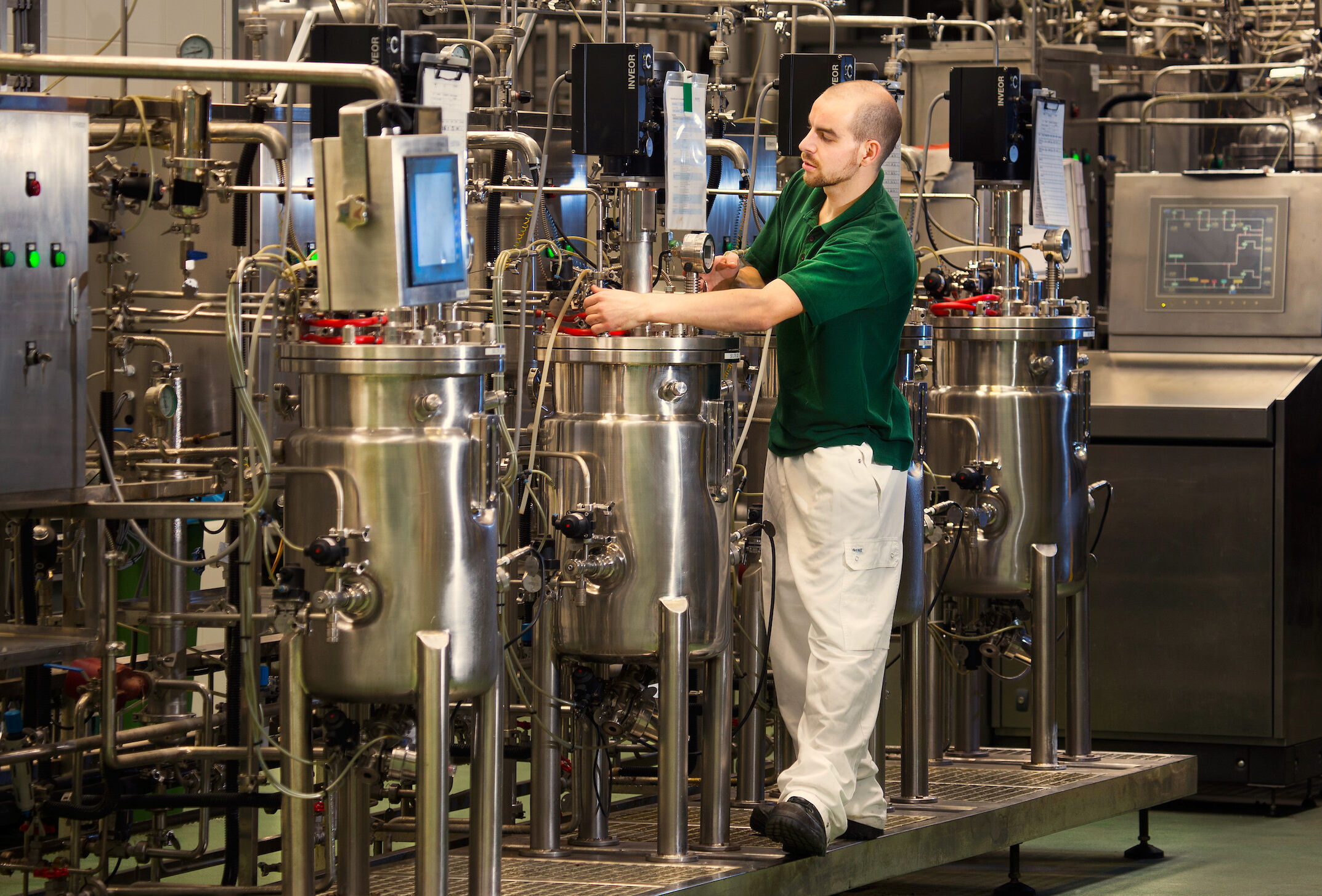 “Las soluciones biológicas ofrecen múltiples beneficios para los ...