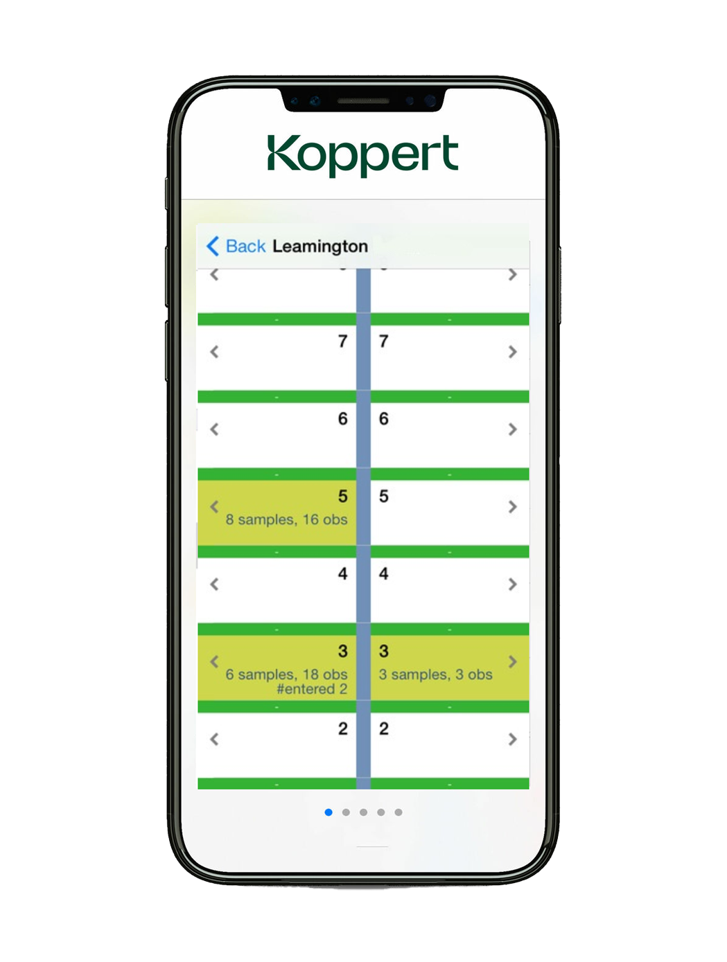 App IPM | Koppert España